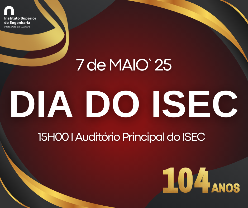 ISEC - DIA DO ISEC